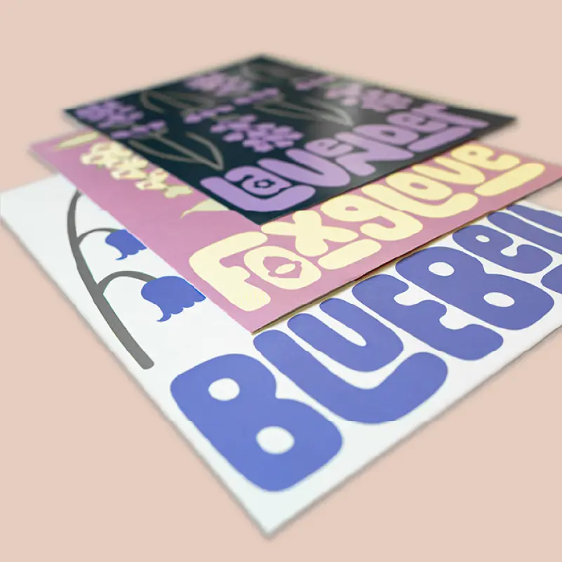 Tradeprint Sample Pack | Try Our Bestsellers